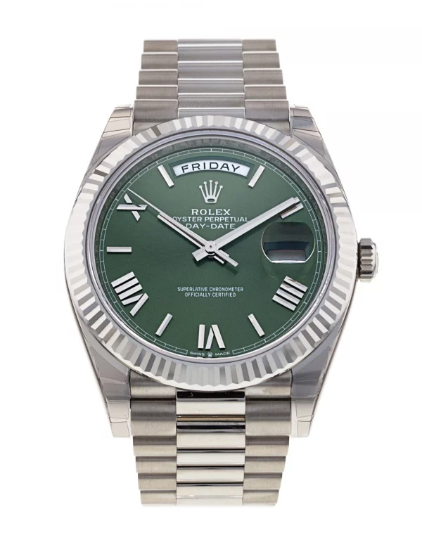 Rolex Day-Date 40 228239 – Theodores collection