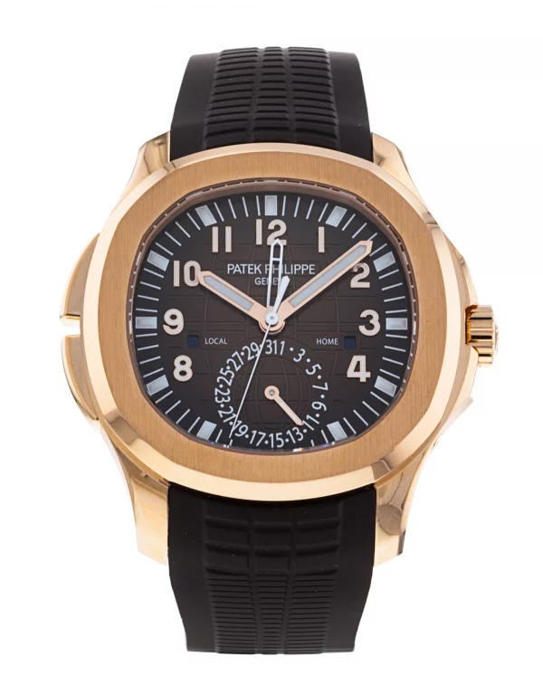 Patek Philippe Aquanaut 5164R-001 – Theodores collection