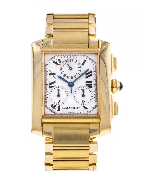 Cartier Chronoflex W5000556 – Theodores collection